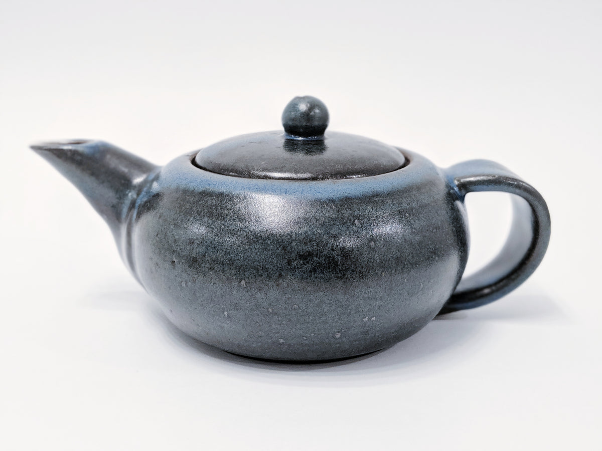 Blueberry Teapot – Wu Ceramics